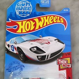 Mattel | Toys | Gumball 300 Ford Gt40 | Poshmark